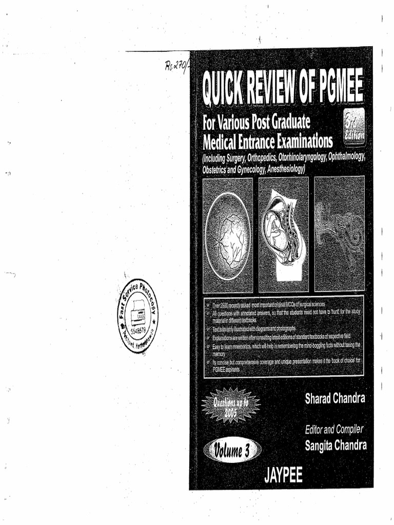 Sharad Chandra Vol3 Ed3 | PDF