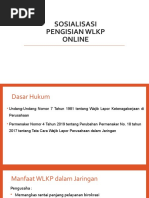 BUKU PANDUAN PENGGUNAAN WLKP Ver 2 | PDF