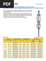 WashPipe Data Sheet | PDF | Mechanical Engineering | Building Engineering