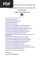 Overview of Available BC Sets EWM | PDF | Warehouse | Delivery (Commerce)