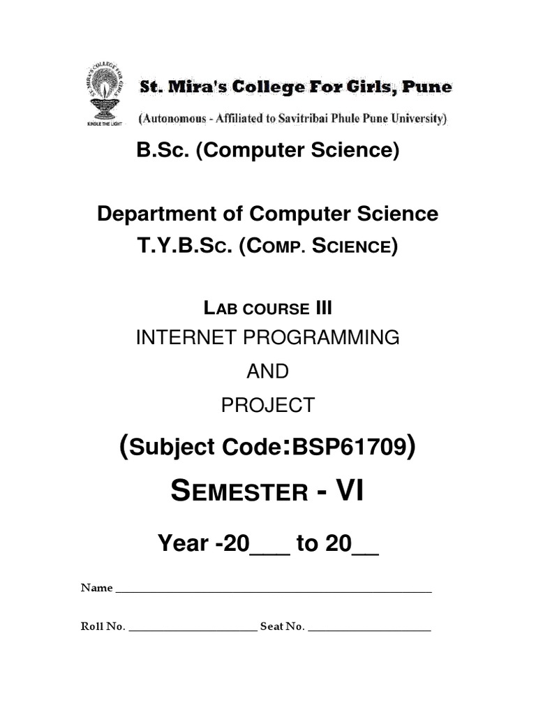 Tybsc Lab Iii (Sem-5) | PDF | Parameter (Computer Programming) | Computer File