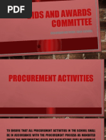 sample-BAC Resolution | PDF | Procurement | Government