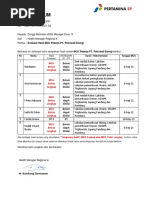 STD Parameter Matriks MCU - HPU - Rev04 TH 2021 (FINAL) FullSigned HPU | PDF