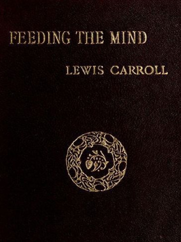 Feeding The Mind | PDF | Project Gutenberg | Public Domain