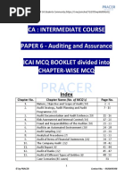EHQMS Process Matrix | PDF | Iso 9000 | Internal Audit