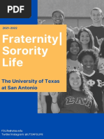 IU Fraternity Rankings Overview | PDF | Fraternities And Sororities ...