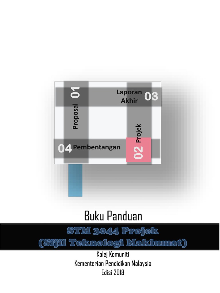 Buku Panduan Projek Pelajar STM-1 PDF | PDF