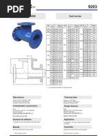 API 6A Spec Flange Bolt+ Ring Chart PDF | PDF | Mechanical Engineering ...