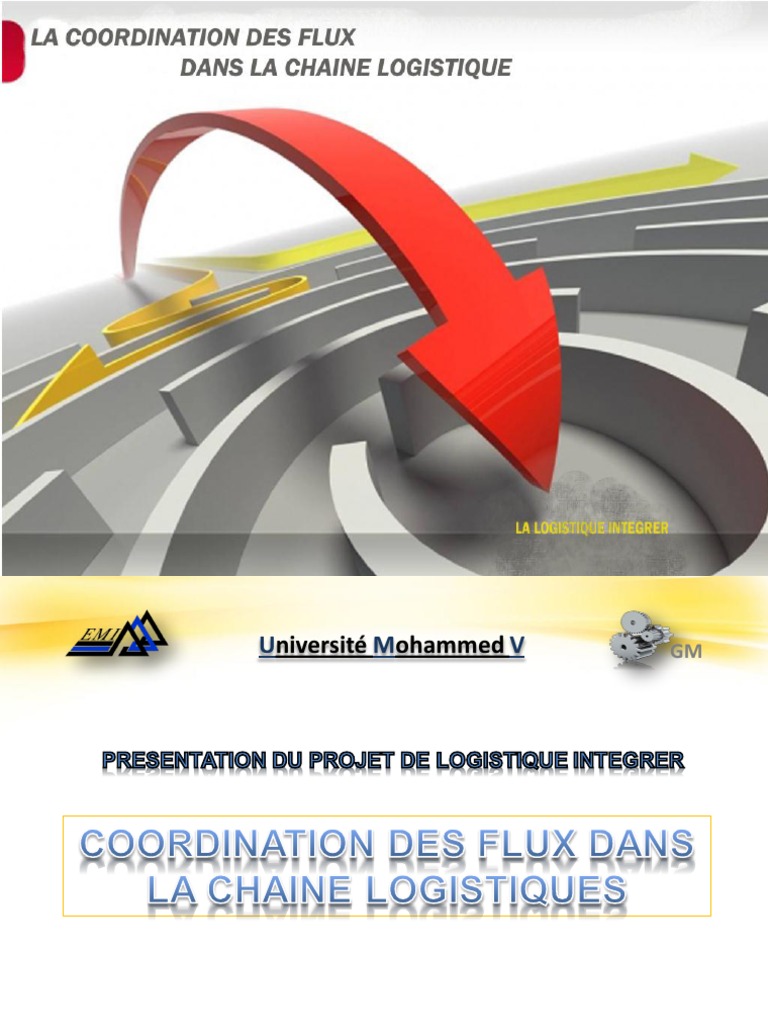 Exposé Logistique | PDF | Fonds de roulement | Logistique