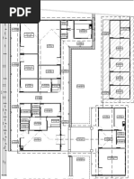 Denah Ruang Pas | PDF