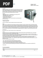 Belimo LMV-D3-MOD Technical Data Sheet | PDF | Duct (Flow) | Pressure ...