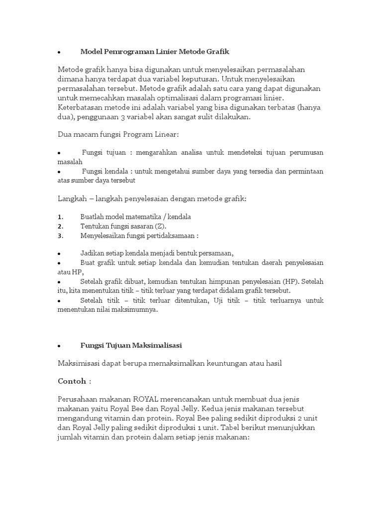 Contoh Soal TPK Grafis | PDF | Metode & Bahan Ajar