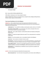 Mathematics: Quarter 4 - Module 5 | PDF | Sampling (Statistics ...