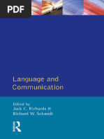 SWAIN-The Output Hypothesis and Beyond | PDF