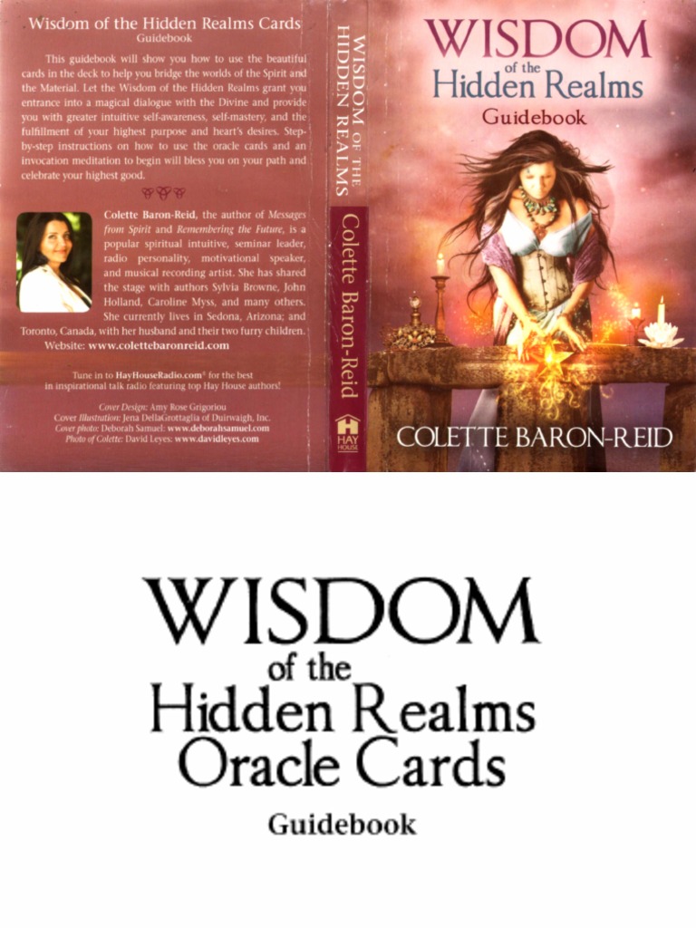 Wisdom of The Hidden Realms | PDF