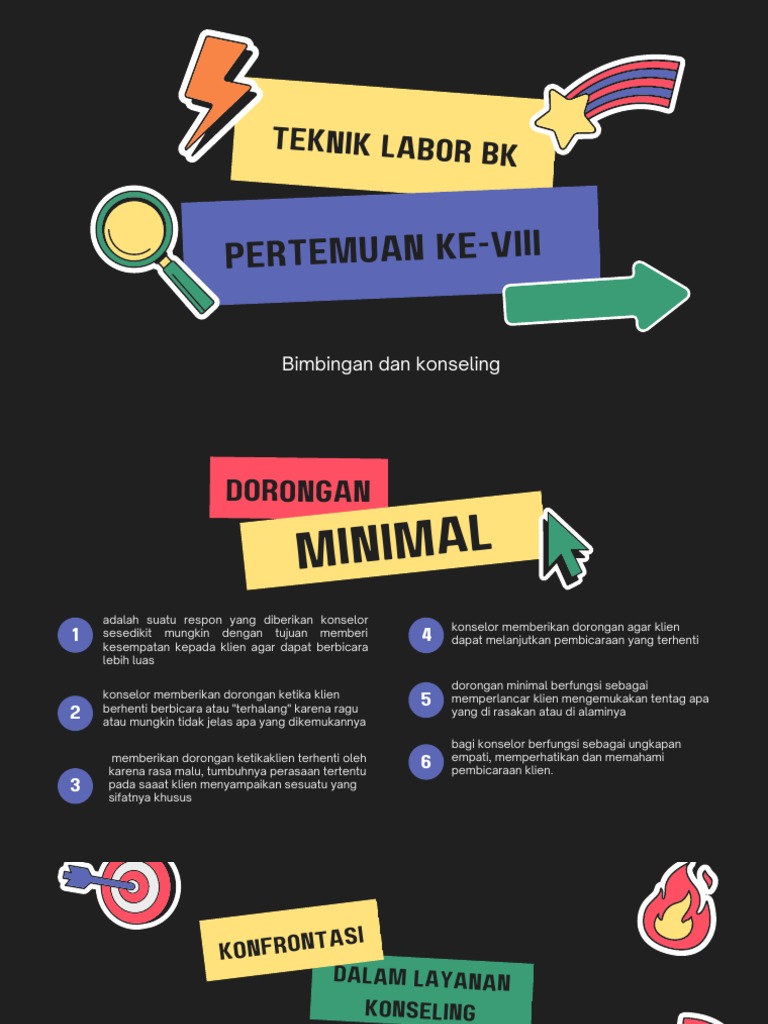 Teklab BK Pertemuan VIII | PDF