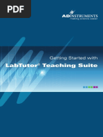 Labtainers Student Guide: Fully Provisioned Cybersecurity Labs | PDF ...
