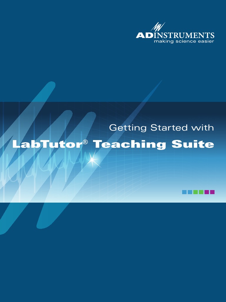 Getting Started With LabTutor Suite | PDF | Client–Server Model | Server (Computing)