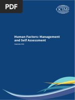 The 5 Principles of Human Performance | PDF | Theory | Knowledge