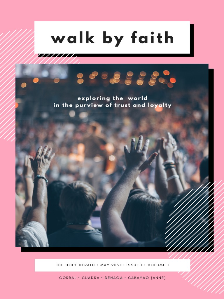 Corral Cuadra Denaga Cabayao (Anne) PTFile | PDF | Faith | Jesus