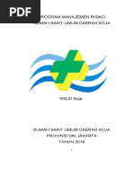 Form Risk Grading Matrix & Tabel Risiko | PDF