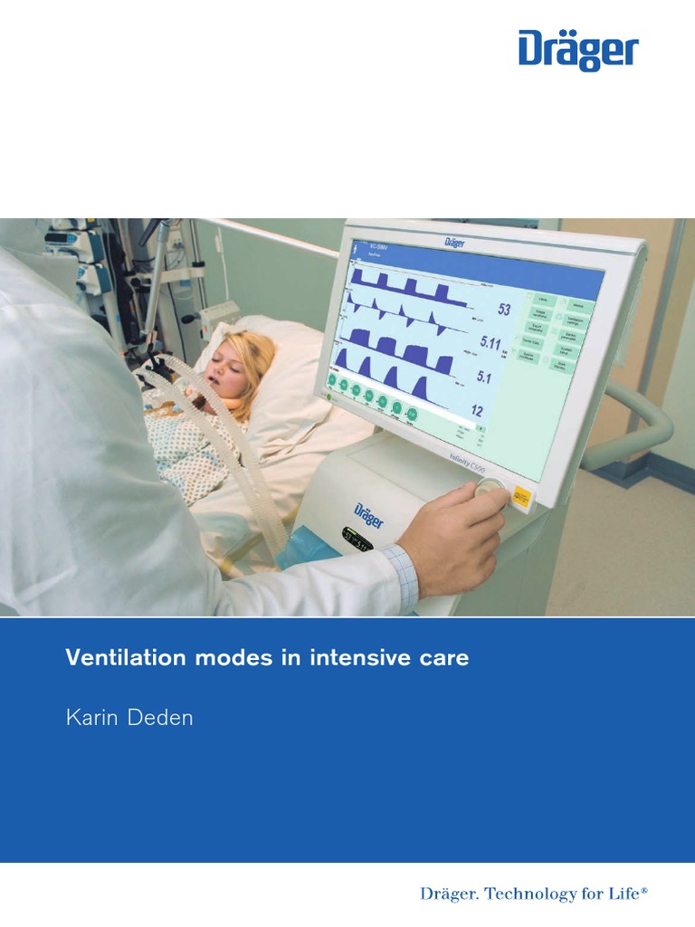 RSP New Nomenclature Ventilation Modes Icu Booklet 9066477 en | PDF ...