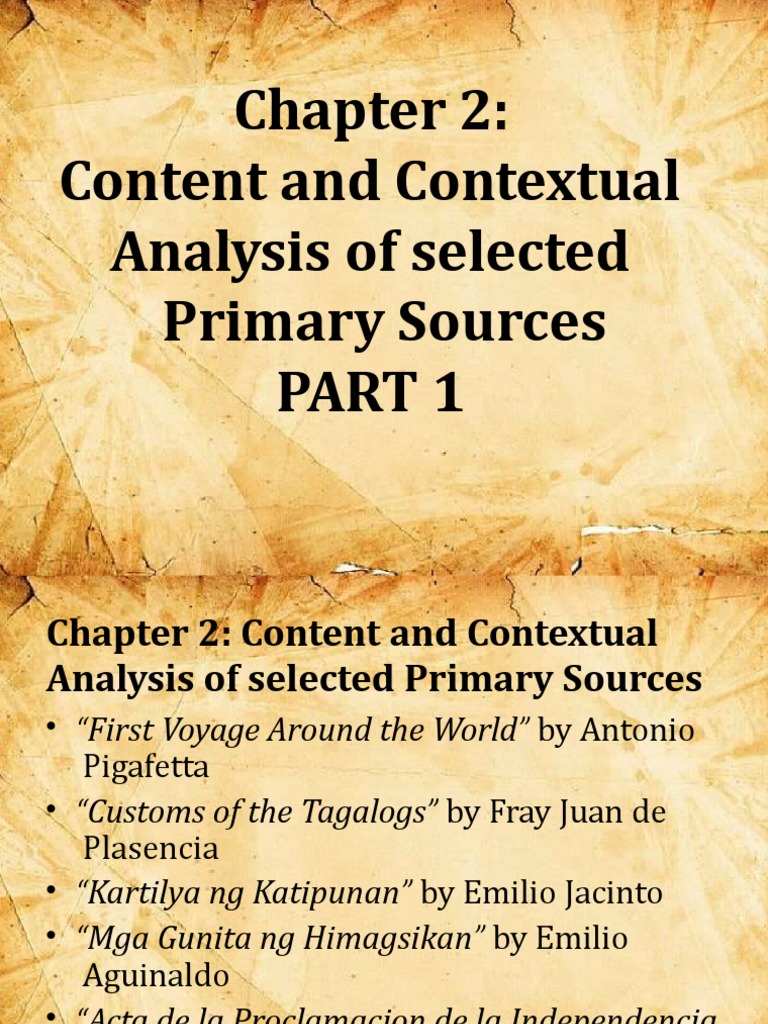 Module 2 Readings in The Philippine History | PDF | Philippines
