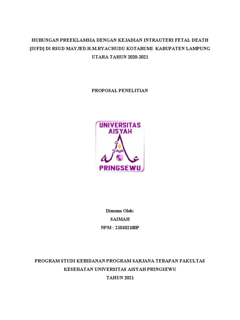 Saimah A 210102100P | PDF