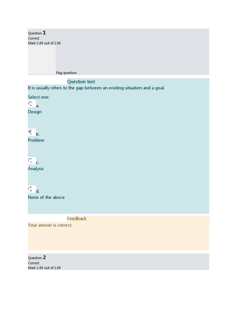 Computer Engineering Drafting and Design Prelim Quiz 1 | PDF