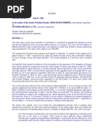 PRC Form 104 Certificate of Experience | PDF | Government Information ...