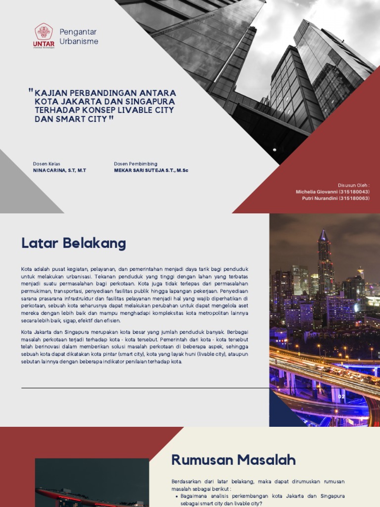 Urban | PDF | Ilmu Sosial