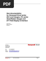 Level Tranmitter Dry Leg Wet Leg Calibration Calulation | PDF ...