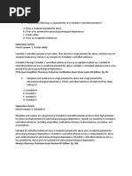 1.pharmacy Technician Study Guide | PDF | Agonist | Injection (Medicine)