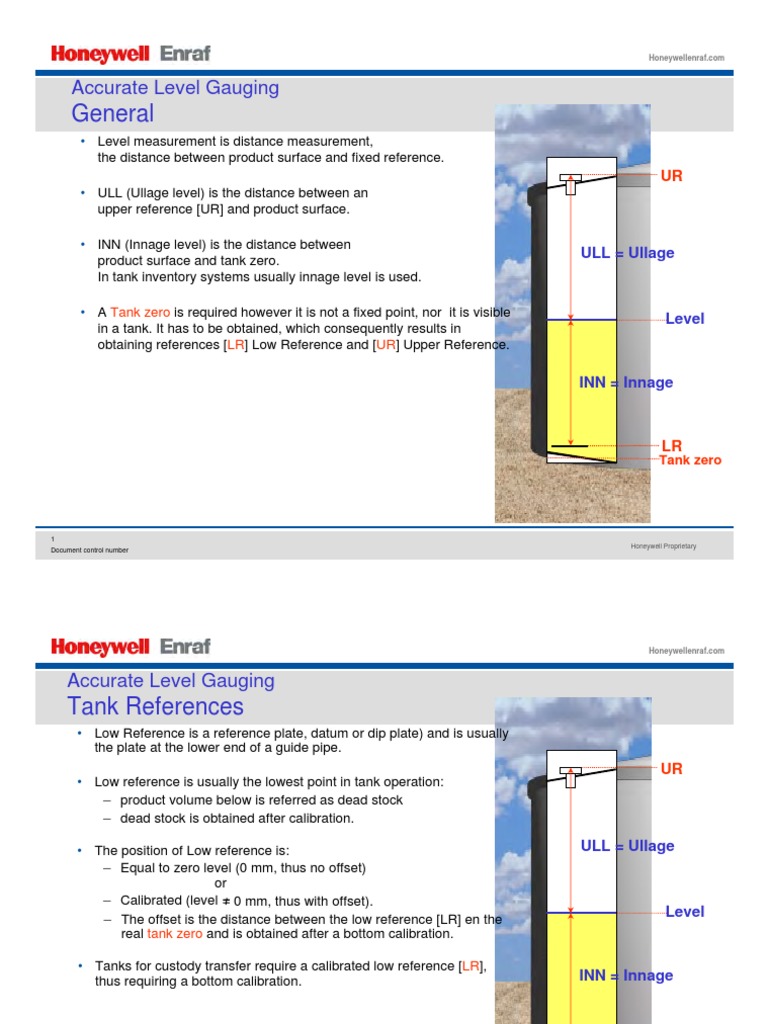 HONEWELL ENRAF (Slide) | PDF | Electric Motor | Density
