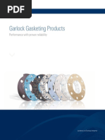 Garlock_Catalog_Gasketing_Gasket-Dimensions | PDF | Mechanical Engineering