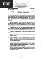 Tenurial Instruments For Forestry | PDF