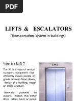 Johnson Lift Sizes PDF PLANNING-GUIDE-HIGHRES | PDF | Elevator | Escalator