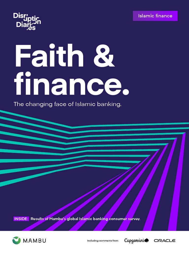 Faith & Finance The Change of Face of Isalmic Banking | PDF | Islamic ...