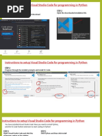 PDF Installation Instructions, Windows | PDF | Python (Programming ...