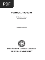 Chapterization Chapter One | PDF | Methodology | Research Methods