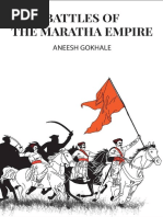 Maratha Royal Family Tree: Shivaji | PDF