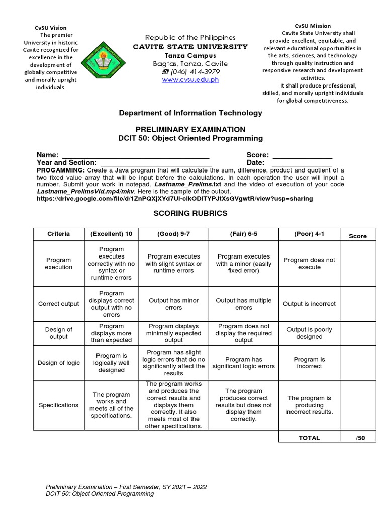 [TITLE] Calculating Array Operations: A Java Program for Sum ...