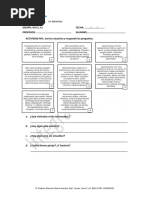 Pretérito Perfecto EJERCICIOS | PDF