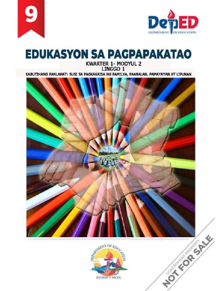 G9 Q1 M2 | PDF