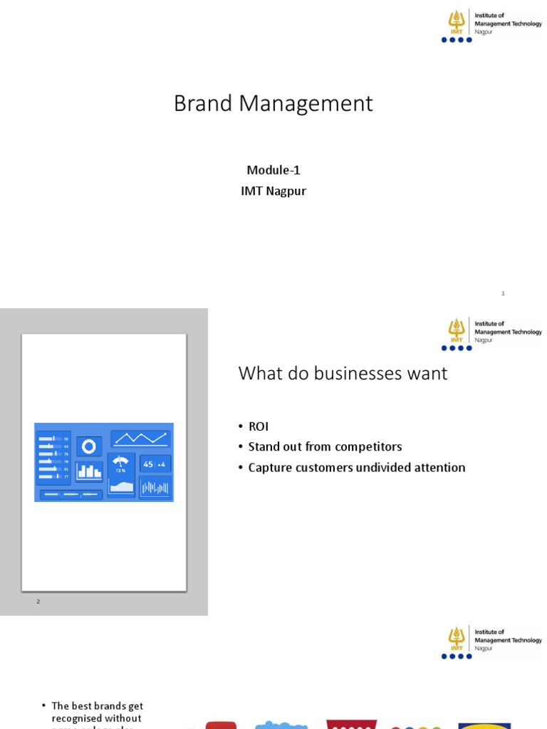 Building Strong Brands Through Effective Brand Management Strategies ...