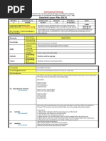 Hand Washing Lesson Plan | PDF | Hand Washing | Differentiated Instruction