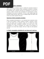 Company Profile Sample For Apparel Business PDF | PDF | Sewing ...