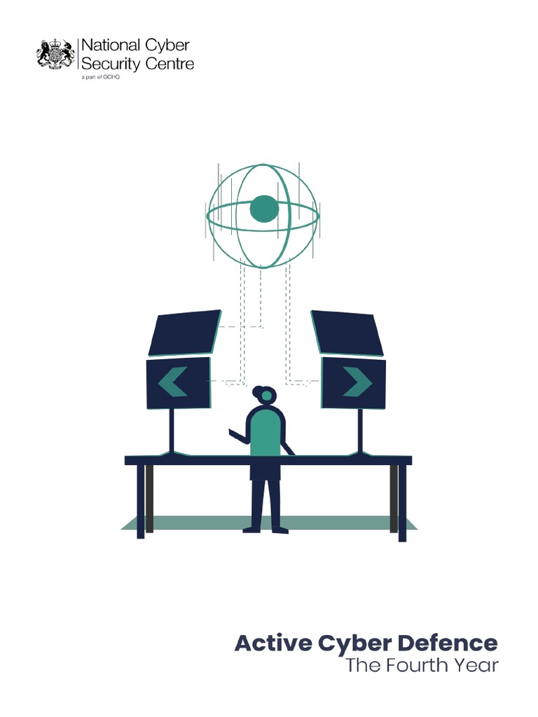 Active Cyber Defence ACD The Fourth Year | PDF | Phishing | Computer ...