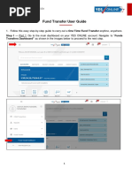 MT103 SWIFT: Fields 52a & 57a Explained | PDF | Banks | Financial Services