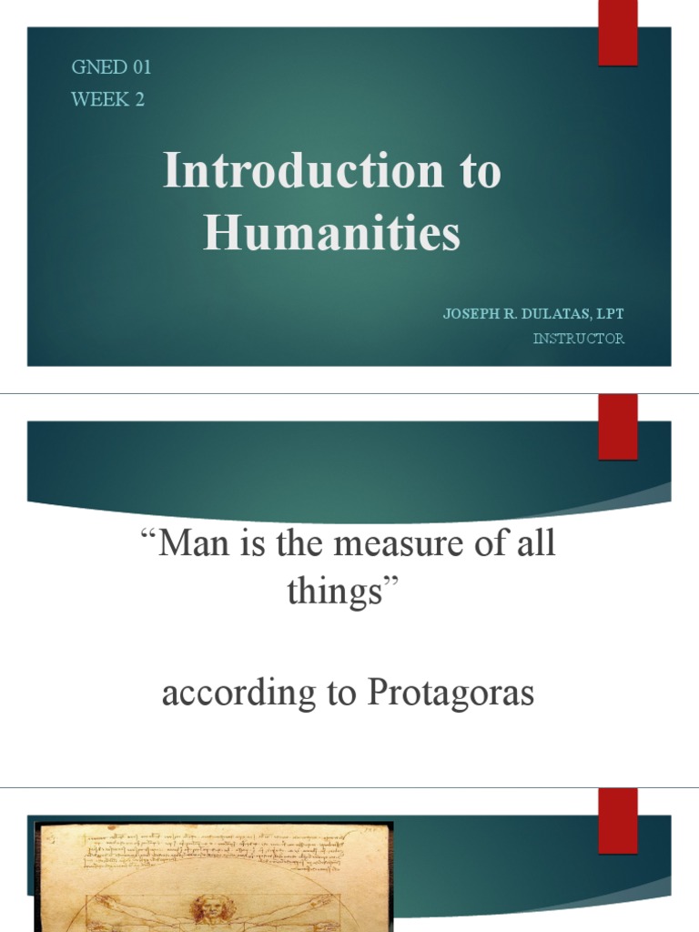 Understanding Humanities: Key Concepts | PDF